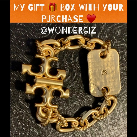 Tory Burch | Jewelry | Authentic Tory Burch Exclusive Merchandise ...